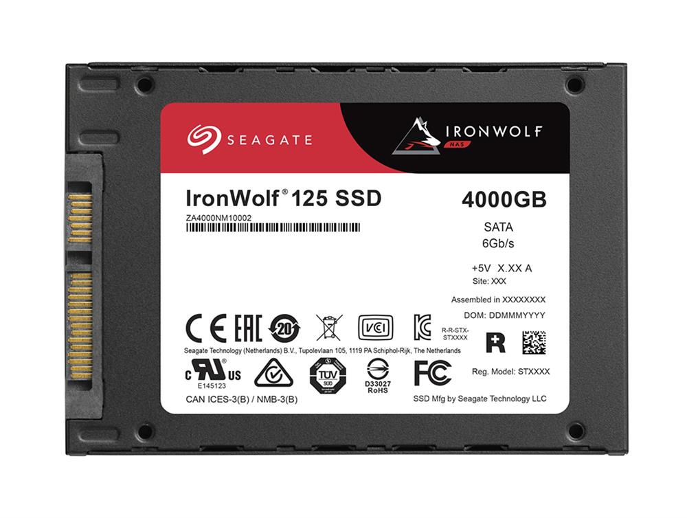 ZA4000NM10002 Seagate Solid State Drive