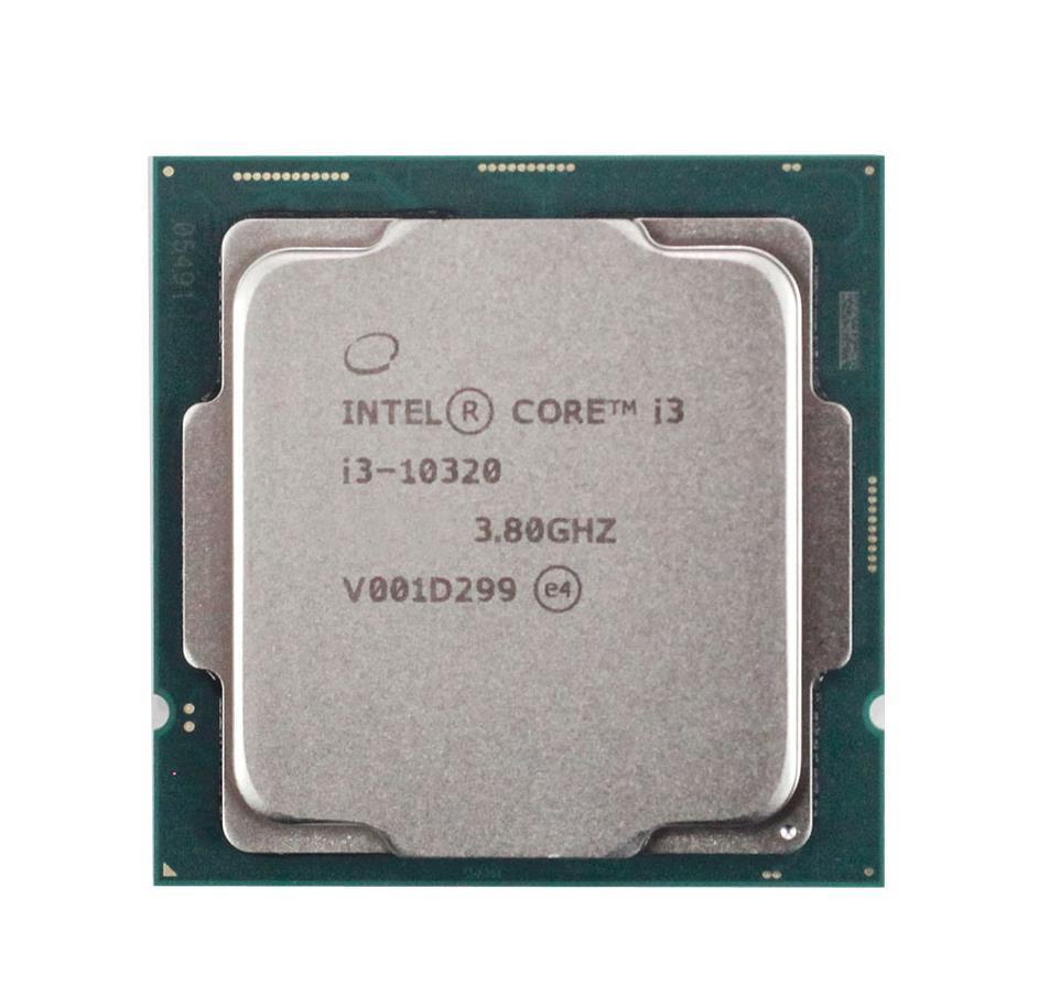 i3-10320 Intel Unboxed and OEM Processor