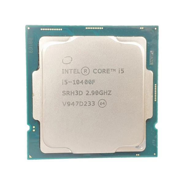i5-10400F Intel Unboxed and OEM Processor