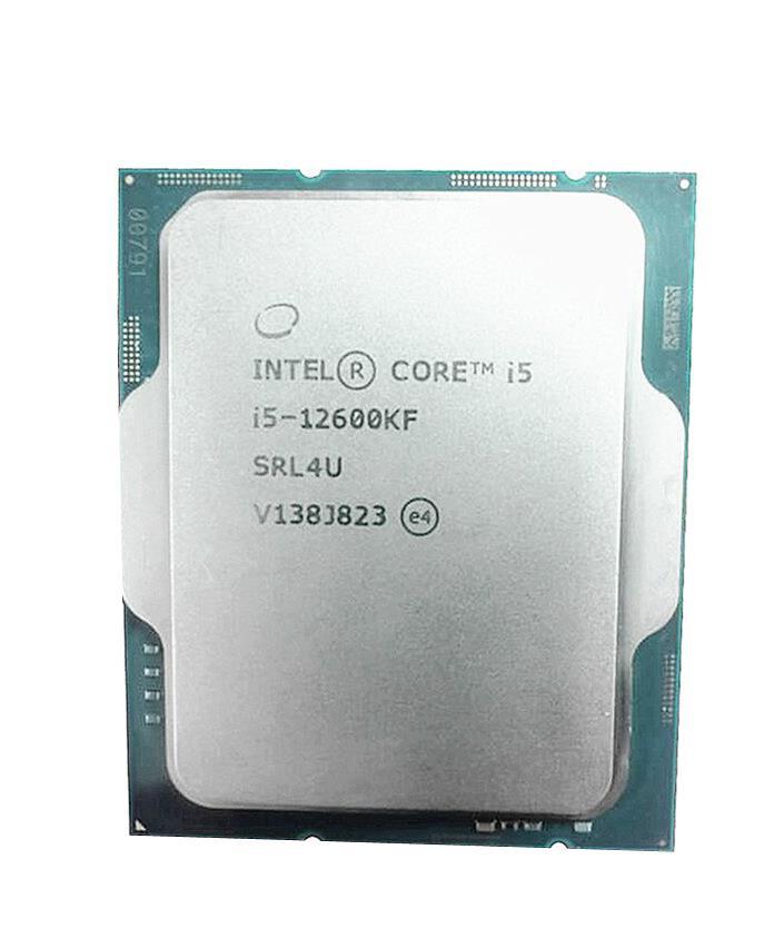i5-12600KF Intel Unboxed and OEM Processor