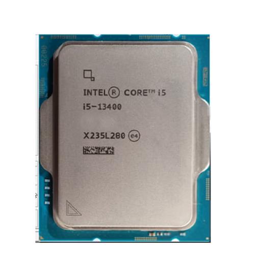i5-13400 Intel Unboxed and OEM Processor