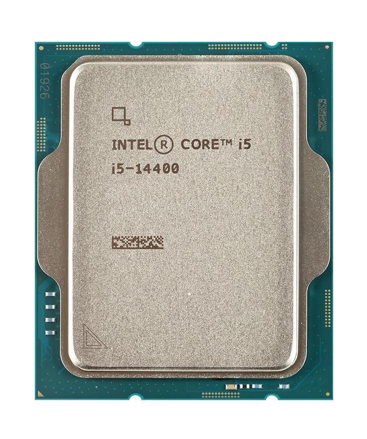 i5-14400 Intel Unboxed and OEM Processor