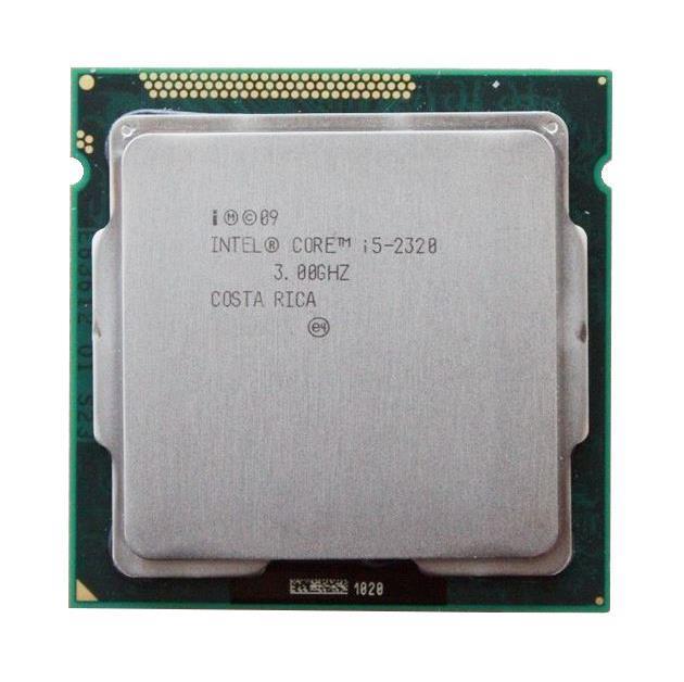 i5-2320 Intel 3.30GHz Core i5 Desktop Processor