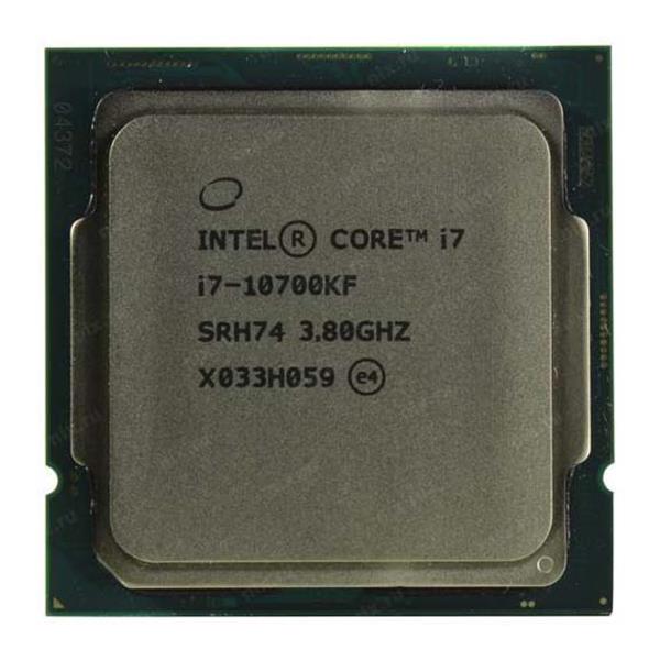 i7-10700KF Intel Unboxed and OEM Processor