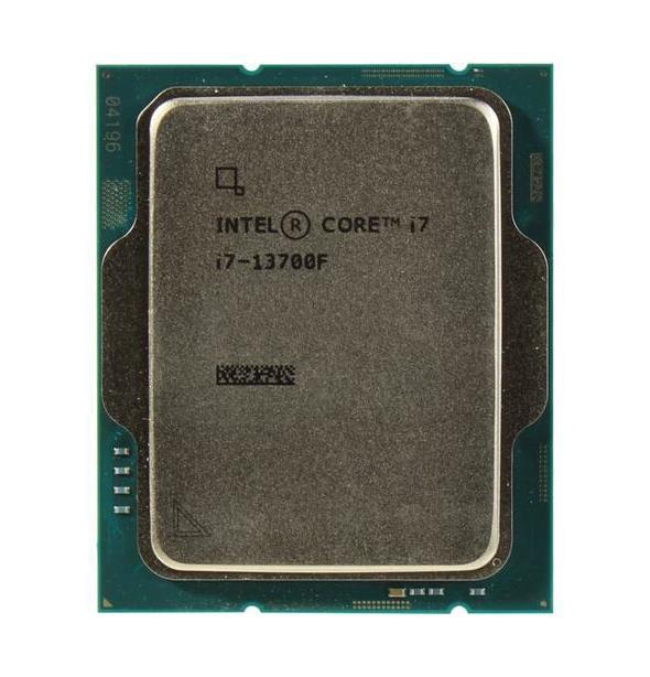i7-13700F Intel Unboxed and OEM Processor