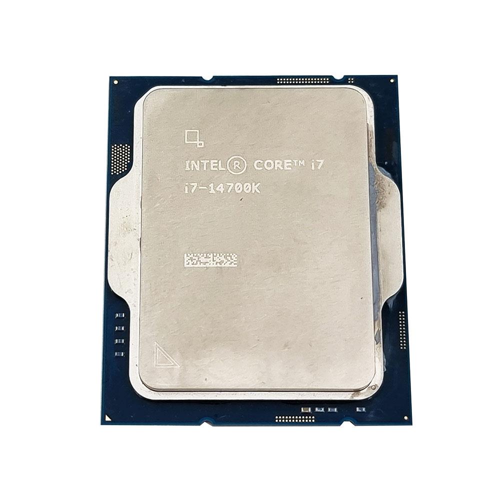i7-14700K Intel Unboxed and OEM Processor