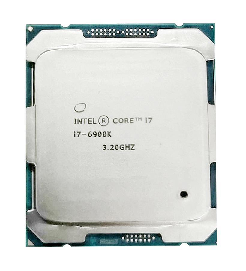 i7-6900K Intel 3.20GHz Core X Processor