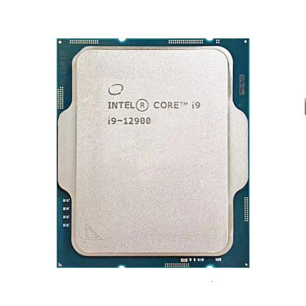 i9-12900 Intel Unboxed and OEM Processor