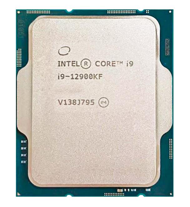 i9-12900KF Intel Unboxed and OEM Processor