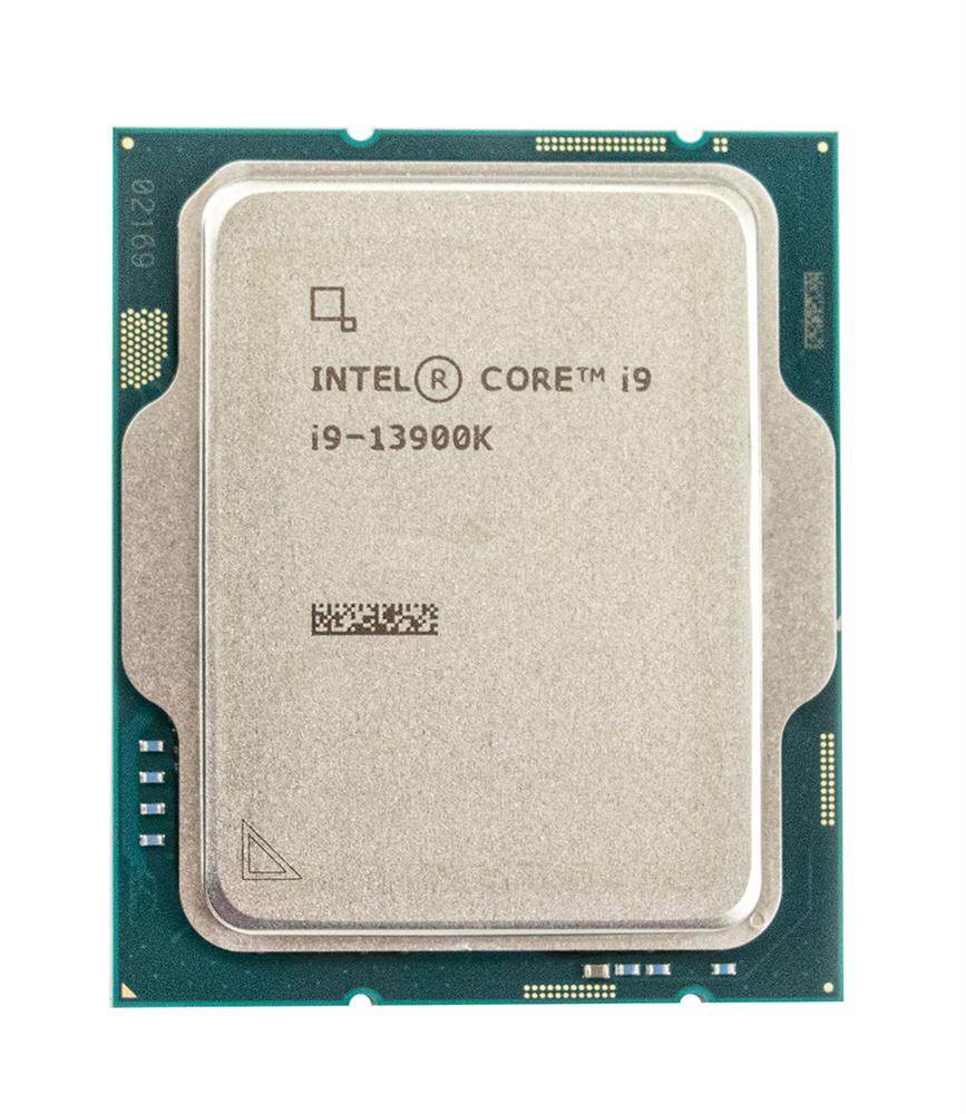 i9-13900K Intel Unboxed and OEM Processor