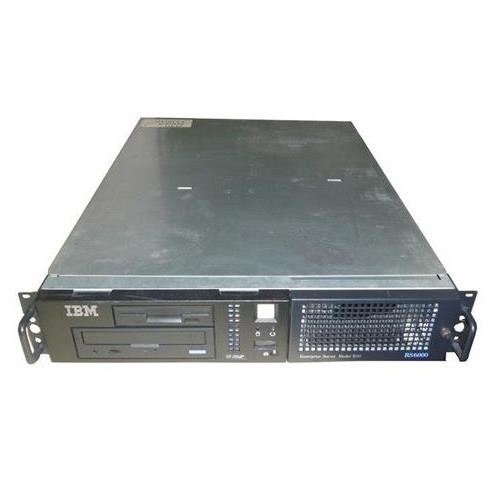 IBM AS/400 Server