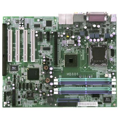 D82086-702 Intel Computer System Board for Intel Processor