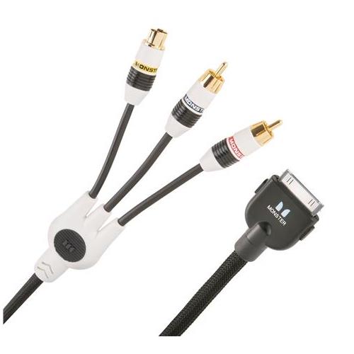 124790 Monster Cable Data and Power Cable