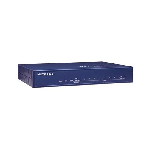 0712459 NetGear Network Switch