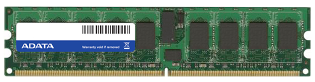 AD2400002GMR-128X8 ADATA 2GB DDR2 PC3200 Memory