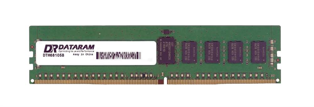 GRHZ840/8GB Dataram 8GB DDR4 PC17000 Memory