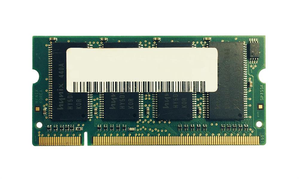 KCS-D72G1/1G Kingston 1GB SoDimm PC2100 Memory