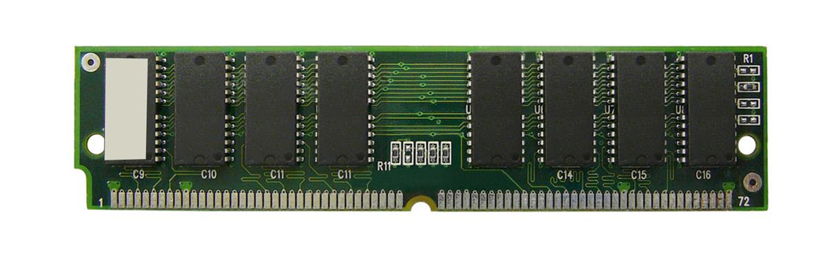 TI/3RD-(-487) Texas Instruments 4MB Simm EDO Memory