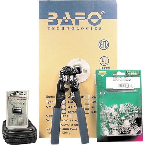 UTP-7450-KIT Cables Unlimited Network Accessories Network Cables Cat6