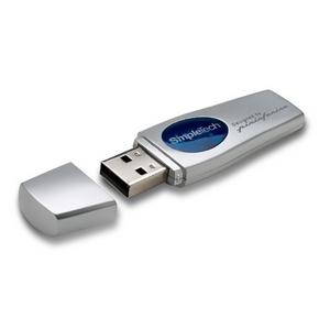 STI-BUFD2P/1GB SimpleTech Flash Drive