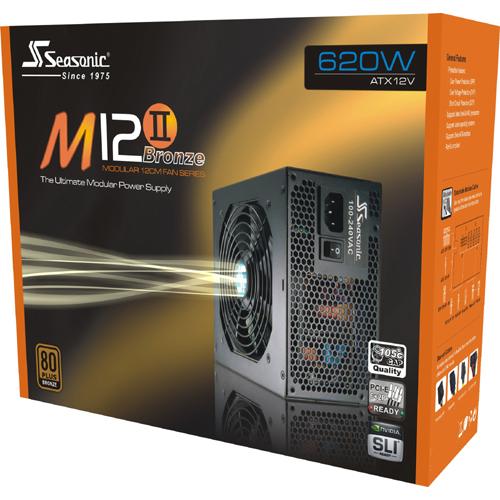 SS-620GM Sea Sonic Electronics Co Power Supply