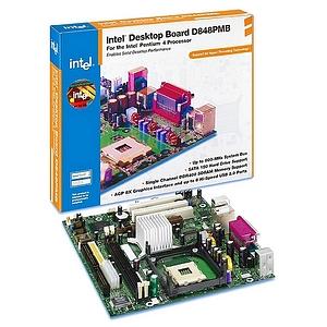 BOXD848PMB Intel Computer System Board for Intel Processor