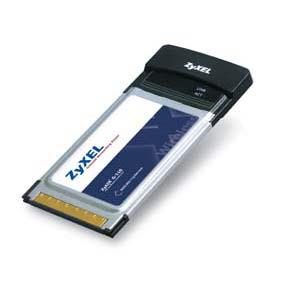 91-005-053002 Zyxel Network Interface Adapter