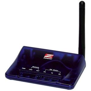 4300-00-68AF Zoom Telephonics Network Modem